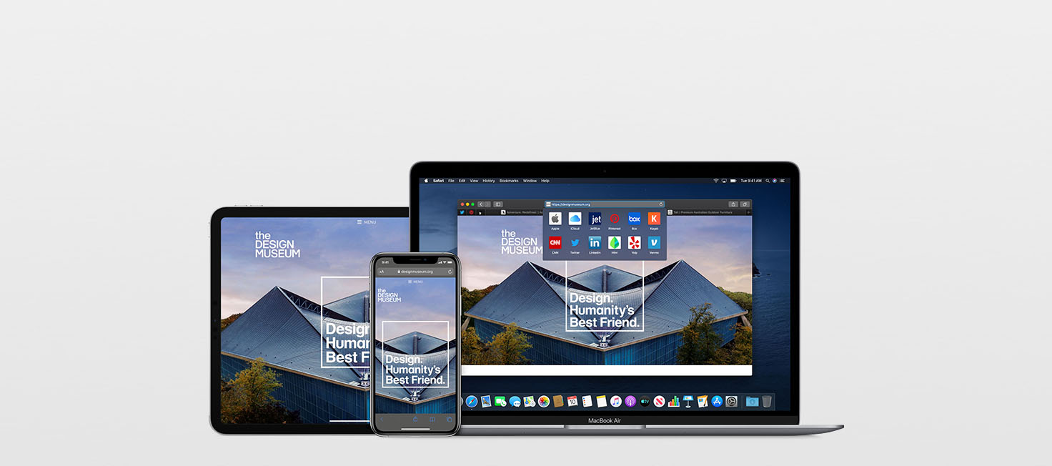 Safari - دعم Apple الرسمي