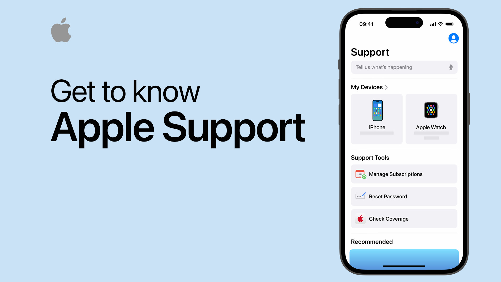 Contact – Official Apple Support (IE)