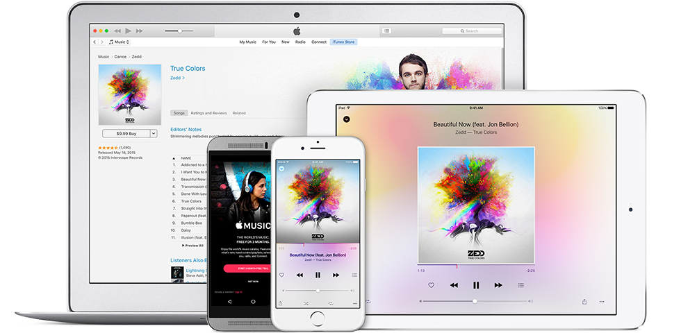 Apple Music - 官方 Apple 支持