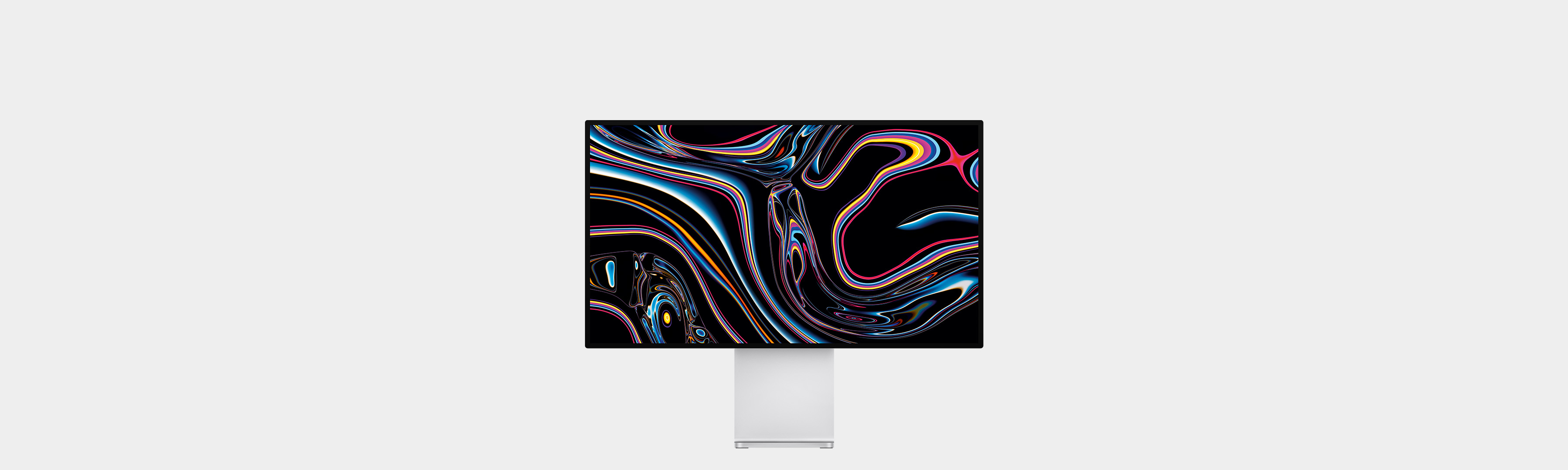 Pro Display XDR - 官方的 Apple 支援