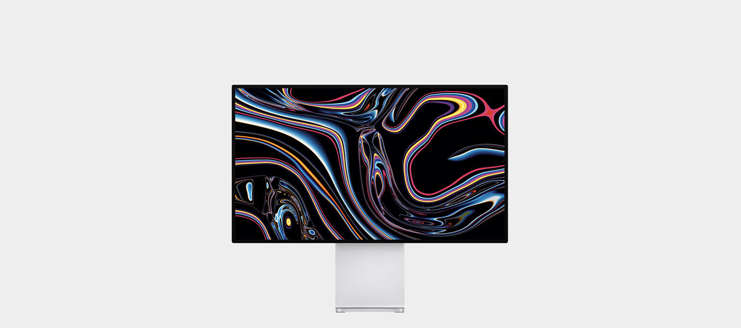 Pro Display XDR - 官方的 Apple 支援