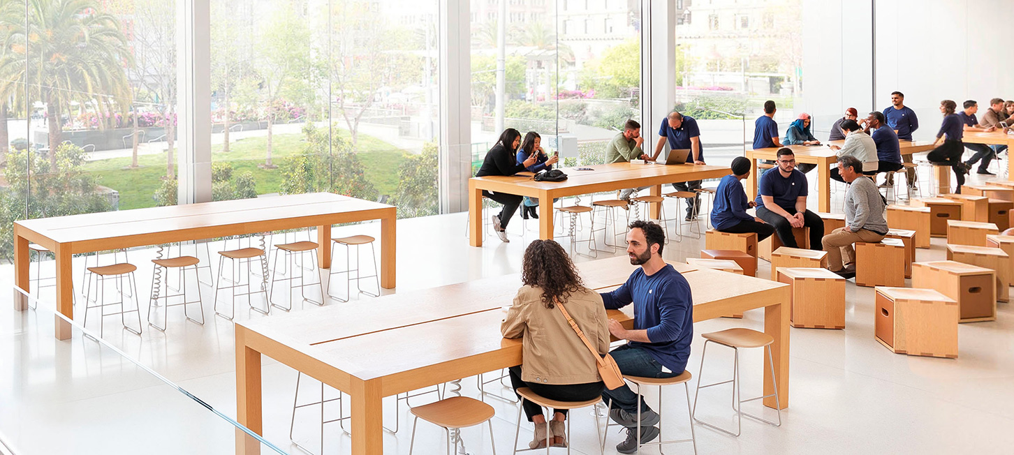 Assistance Apple officielle