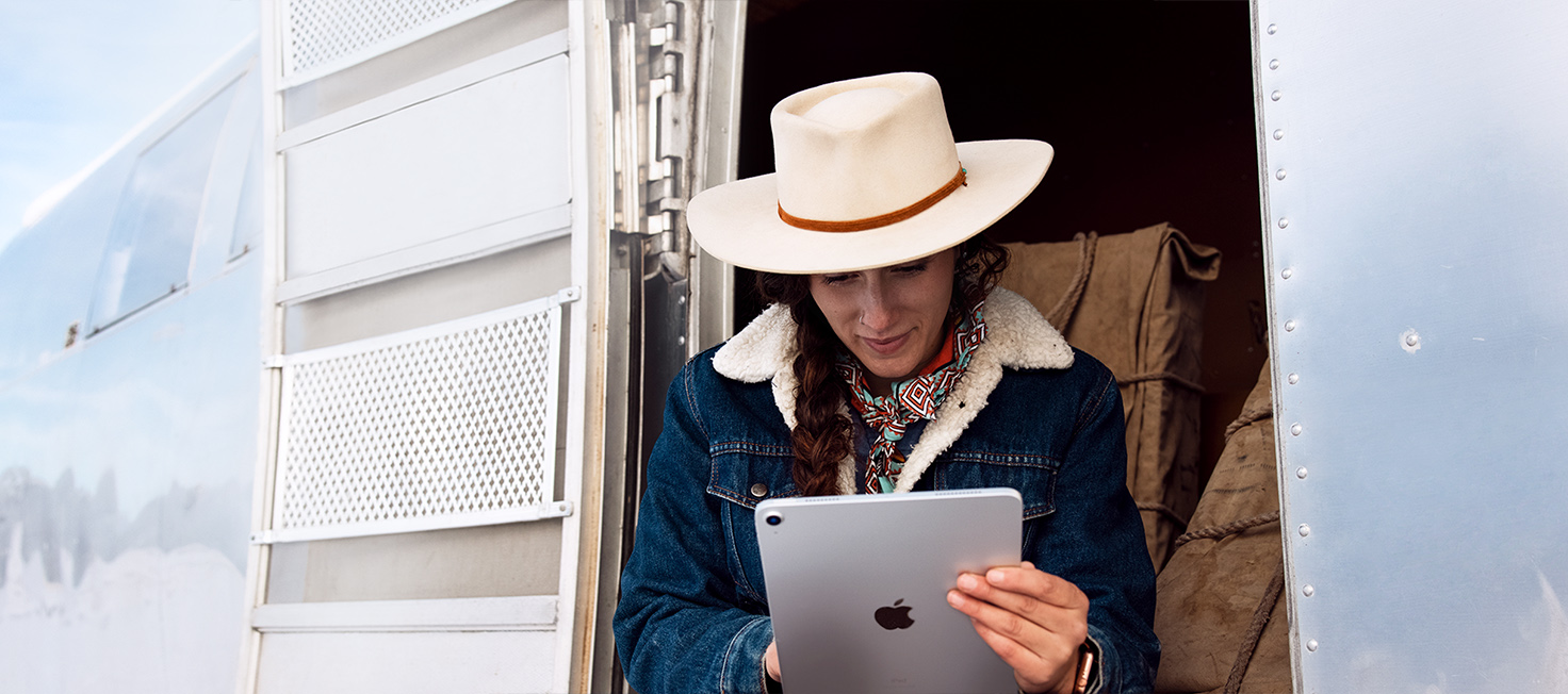 iPad - Official Apple Support