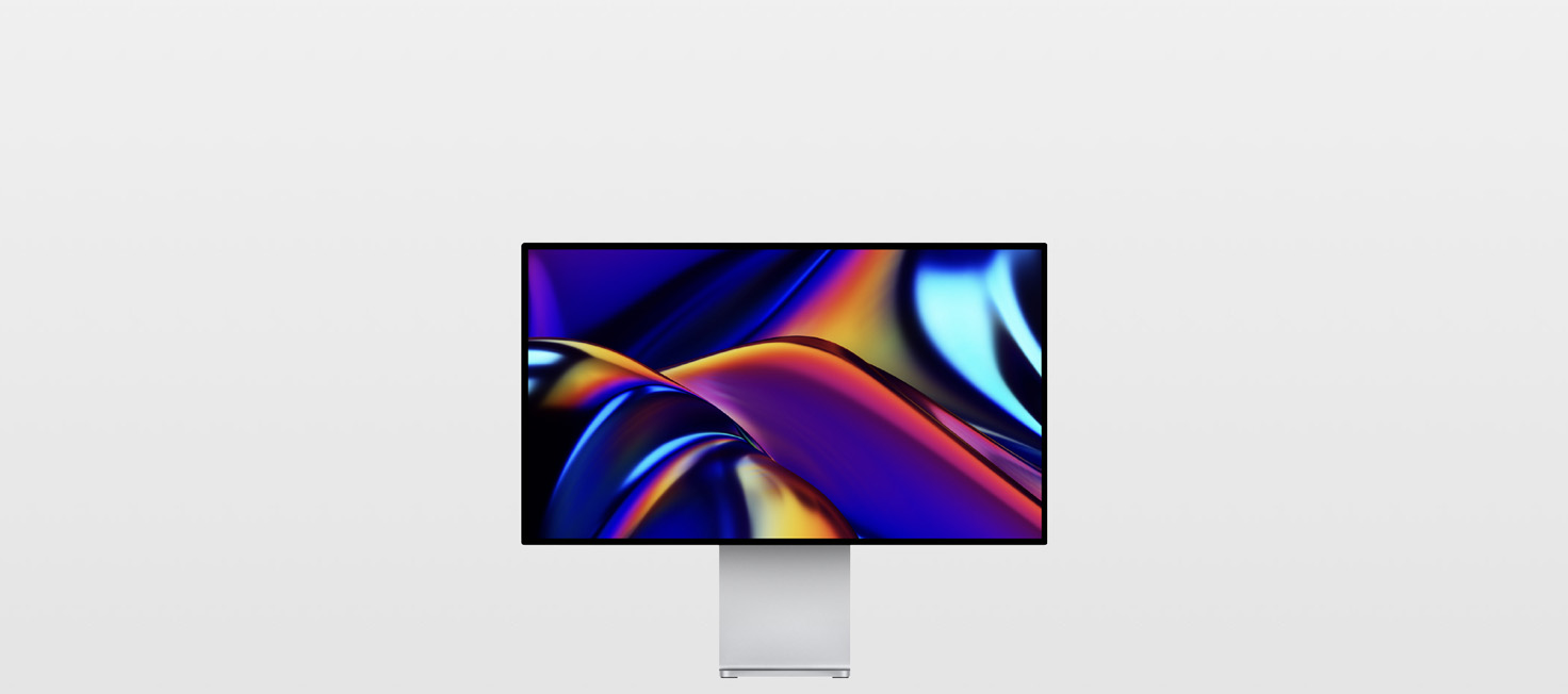 Pro Display XDR - Official Apple Support