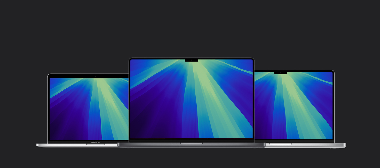 MacBook Pro - Official Apple Support