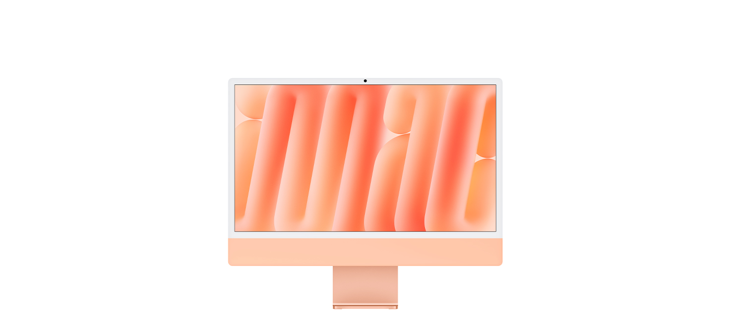 iMac - 官方 Apple 支持