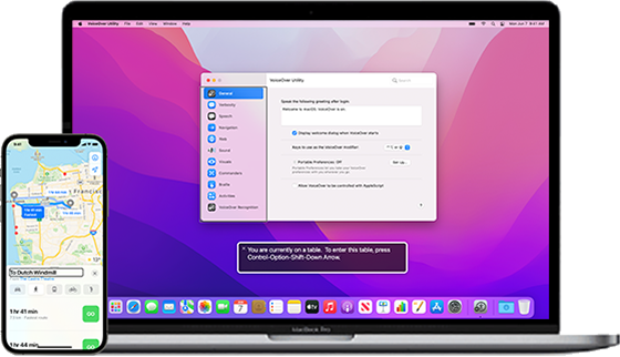 Accessibility Support - Official Apple Support