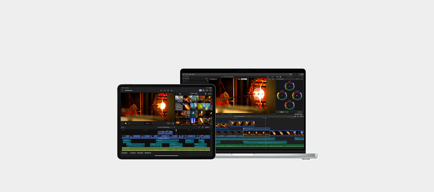 Final Cut Pro - 官方 Apple 支持