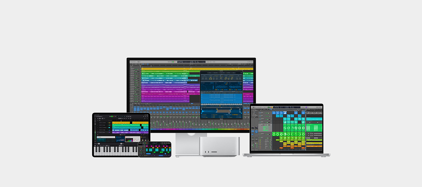 Logic Pro - Official Apple Support