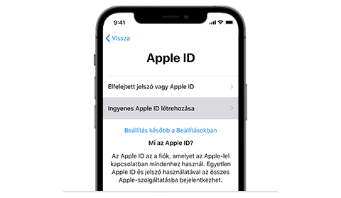 iPhone – Hivatalos Apple-támogatás