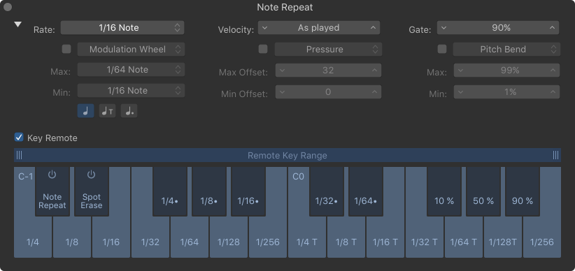 MPC Note Repeat-style sample player : r/OpenSourceVSTi