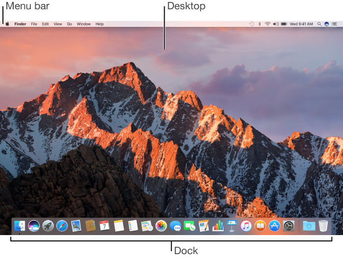 Is there a Linux desktop/WM/panel tool that provides a top menu bar for ...