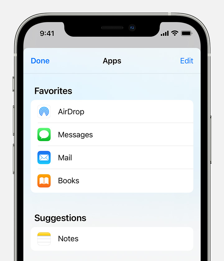 Save And Edit PDFs To The Books App On Your IPhone Or IPad Apple 
