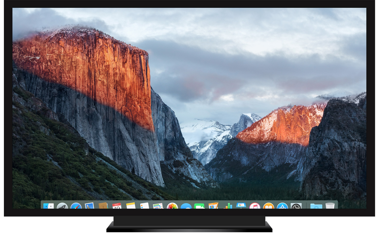 About overscan and underscan on your Mac, Apple TV, or other display ... About overscan and underscan on your Mac, Apple TV, or other display ...