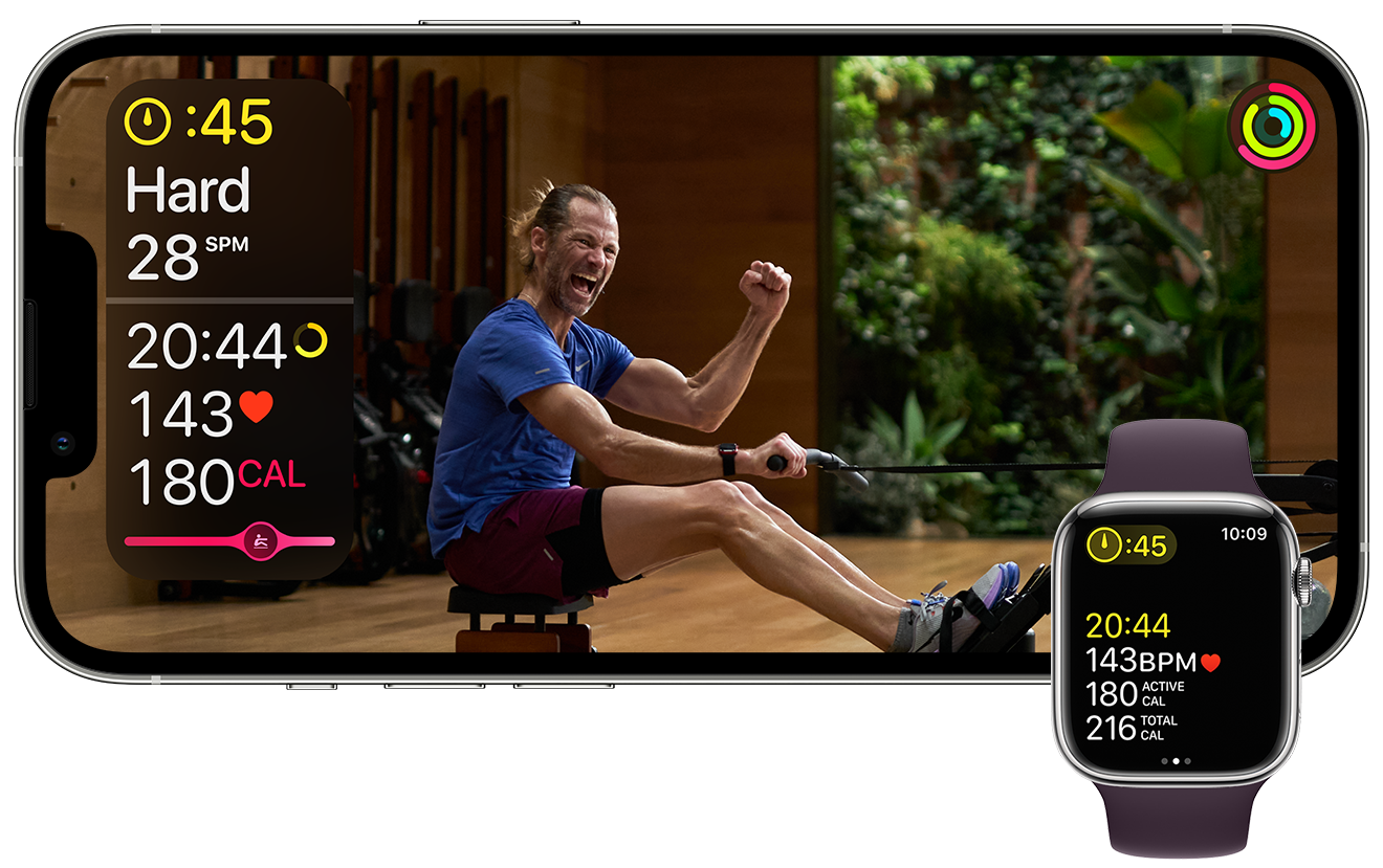 Versuchen Hartn ckig Erreichen Apple Fitness Plus Ipad Nylon Geb ck Grenze