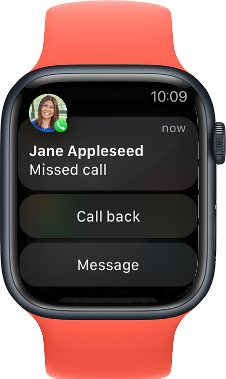 Notifications On Your Apple Watch Apple Support UK 