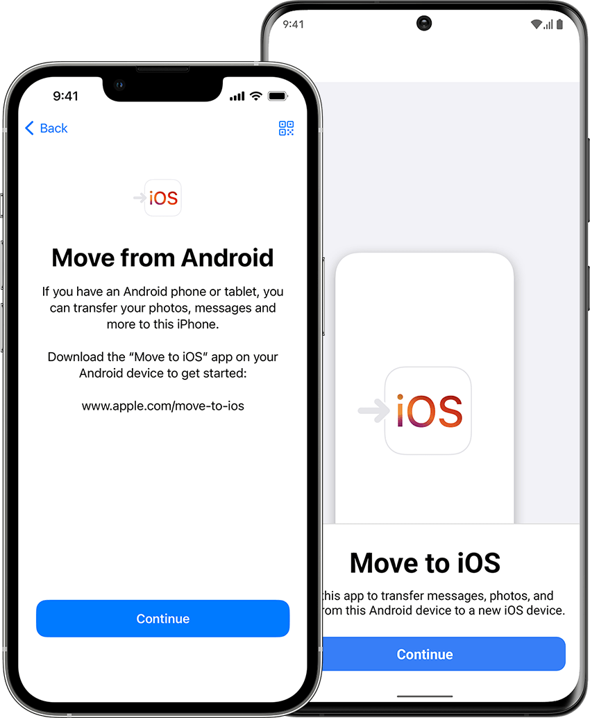 How To Transfer Data From Android To IPhone 2023 