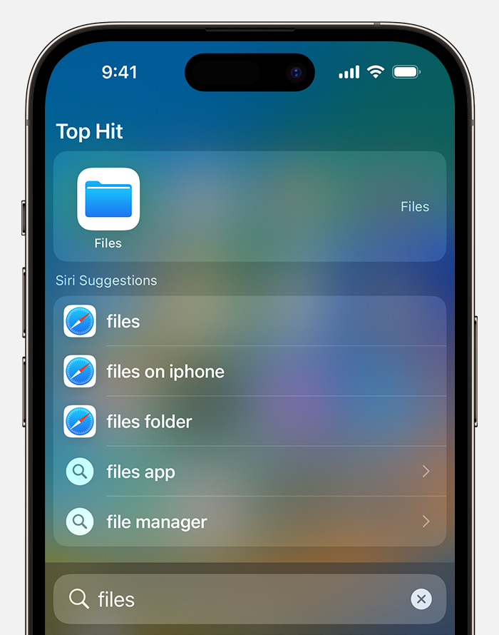 Where To Find Downloads On Your IPhone Or IPad Apple Support