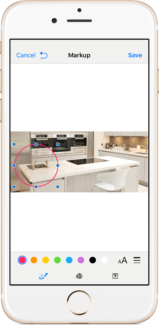 Send Photo Video Or Audio Messages On Your IPhone IPad Or IPod