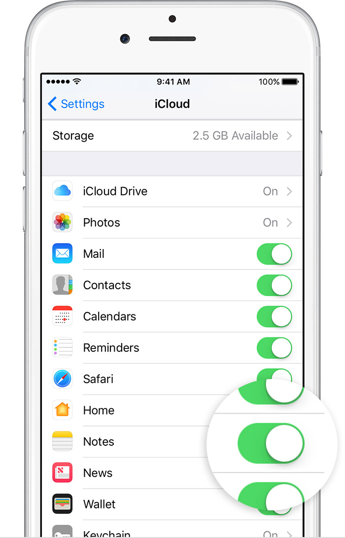 Use Notes on your iPhone, iPad, and iPod touch - Apple Support