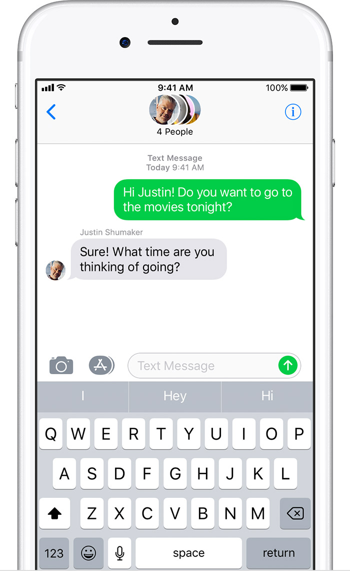 Iphone Not Getting Group Messages picture What You Know About Iphone