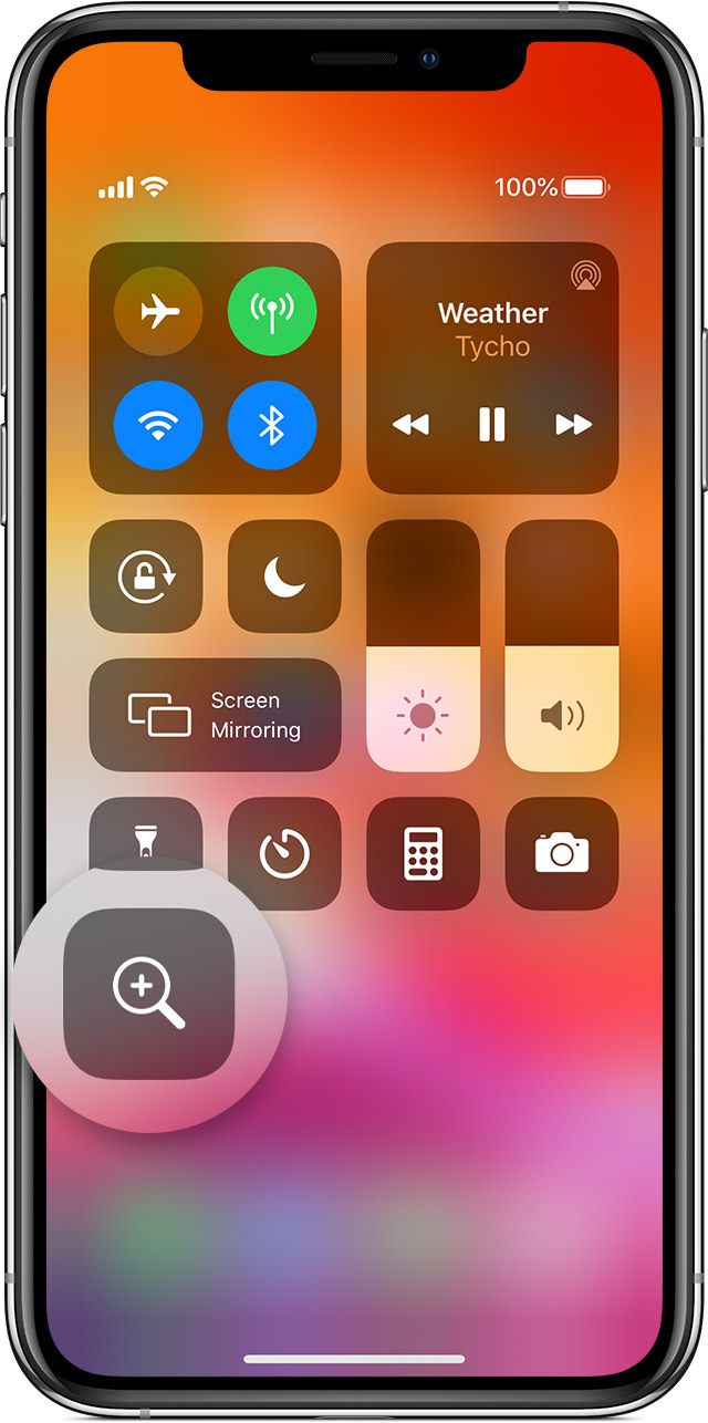 Use Magnifier With Your IPhone Or IPad Apple Support Use Magnifier With Your IPhone Or IPad Apple Support
