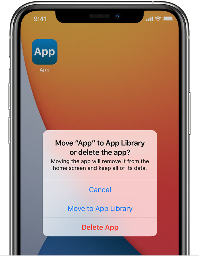 How To Delete Apps On Your IPhone IPad And IPod Touch Apple Support