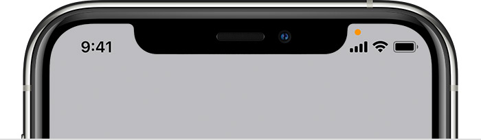 Iphone Status Bar Phone Icon Taiareach