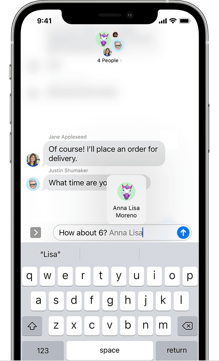 Reply To Specific Messages On Your IPhone IPad And IPod Touch Apple