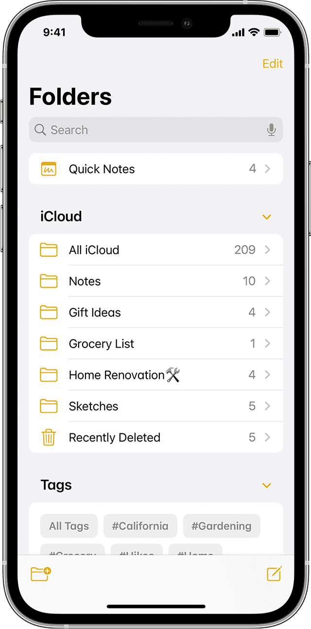 How To Use Notes On Iphone McClung Brinings