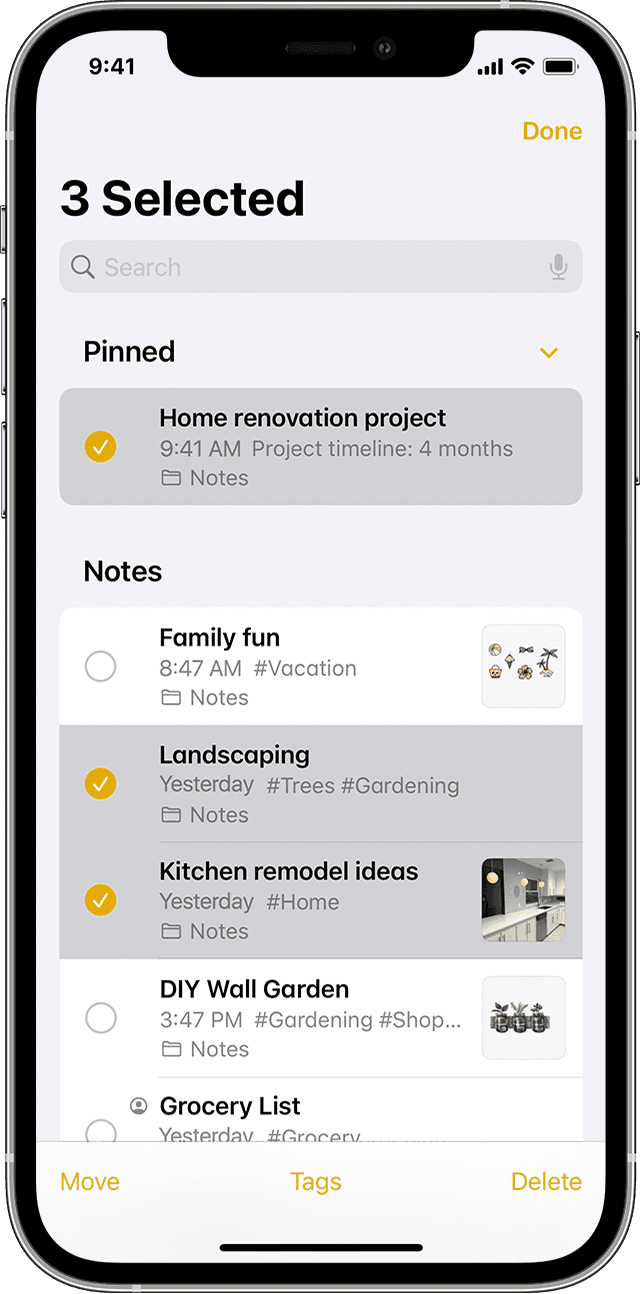 How To Use Notes On Iphone McClung Brinings