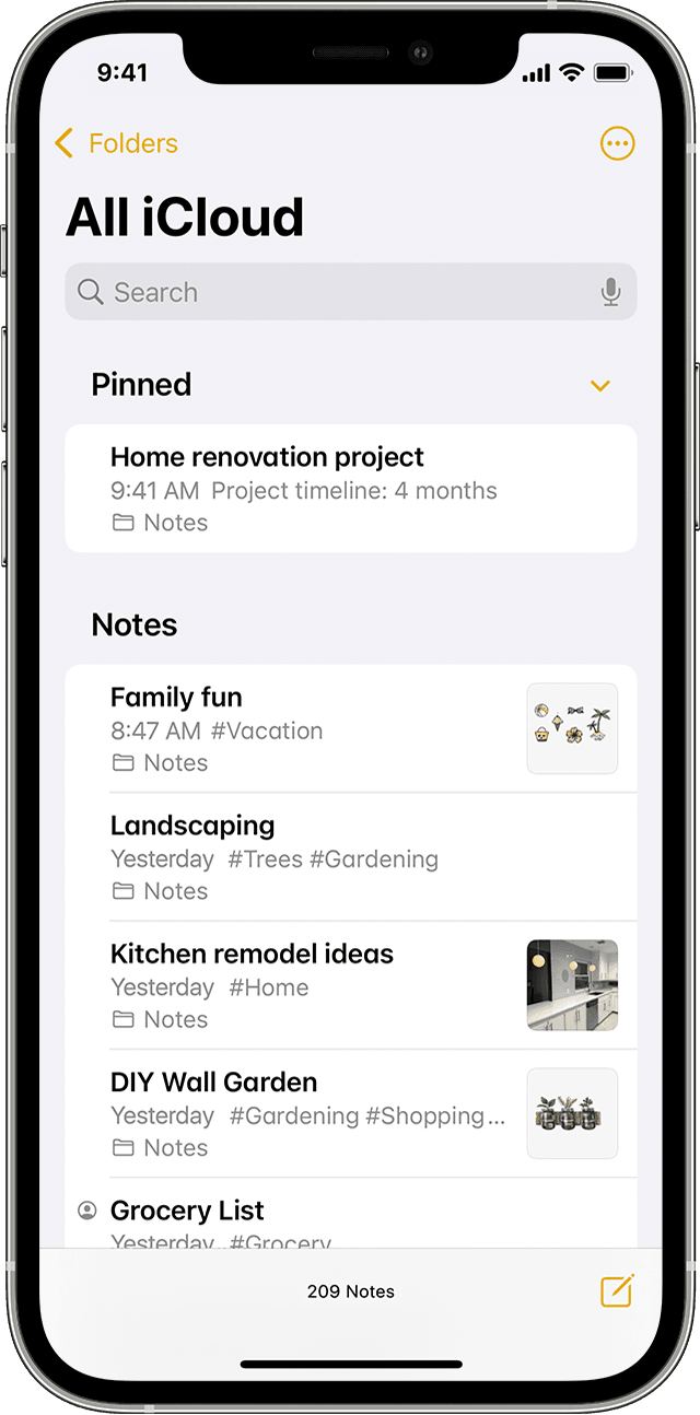 How To Use Notes On Iphone McClung Brinings