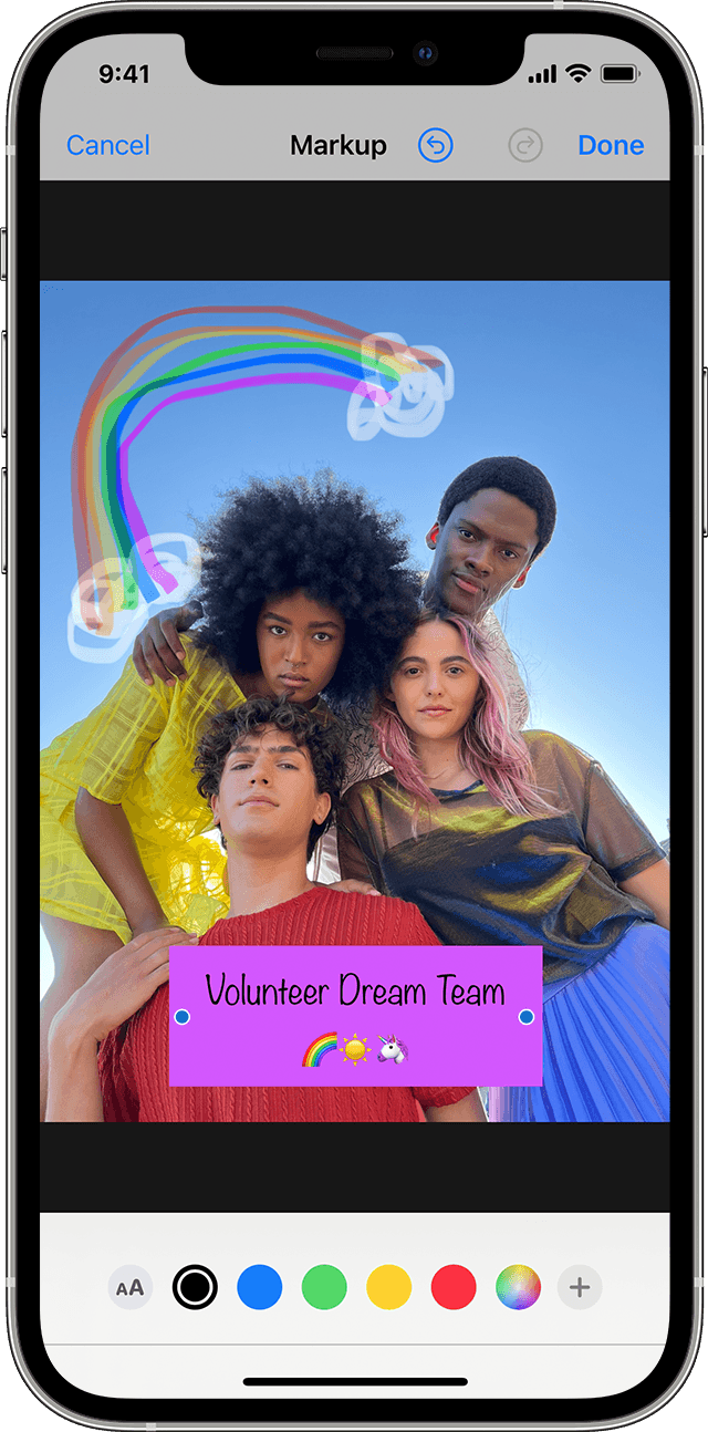 How To Create An Electronic Signature On Iphone Holosernatural