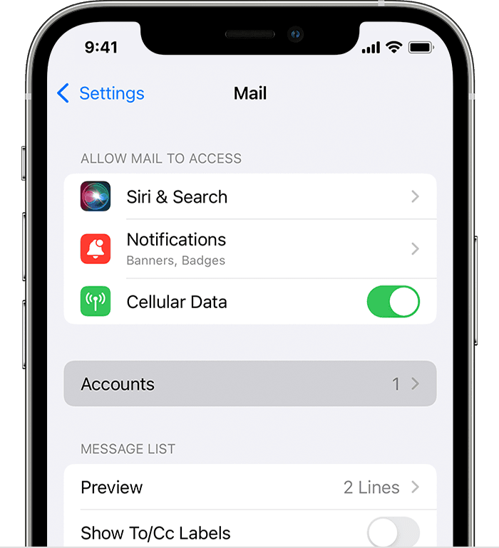 Syncing Yahoo On Devices Apple Community