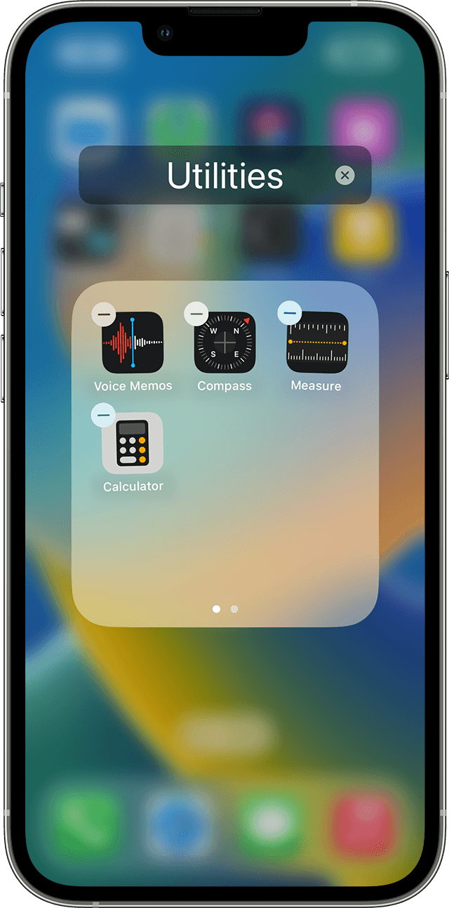 How To Create And Manage Folders On Your IPhone Tech Guide