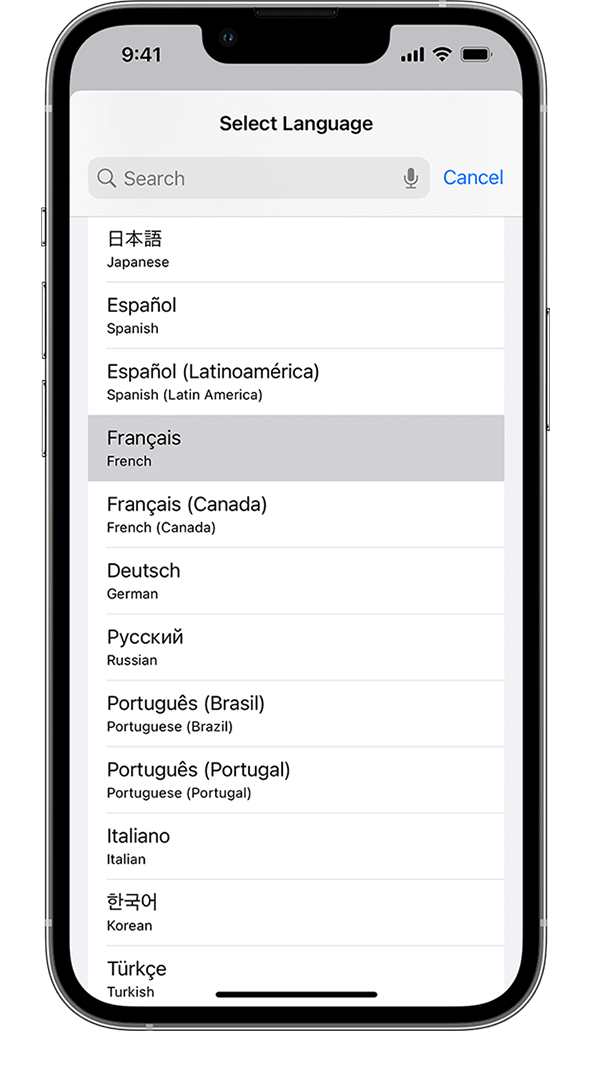  How To Change Language On Ipad Ultravision jp