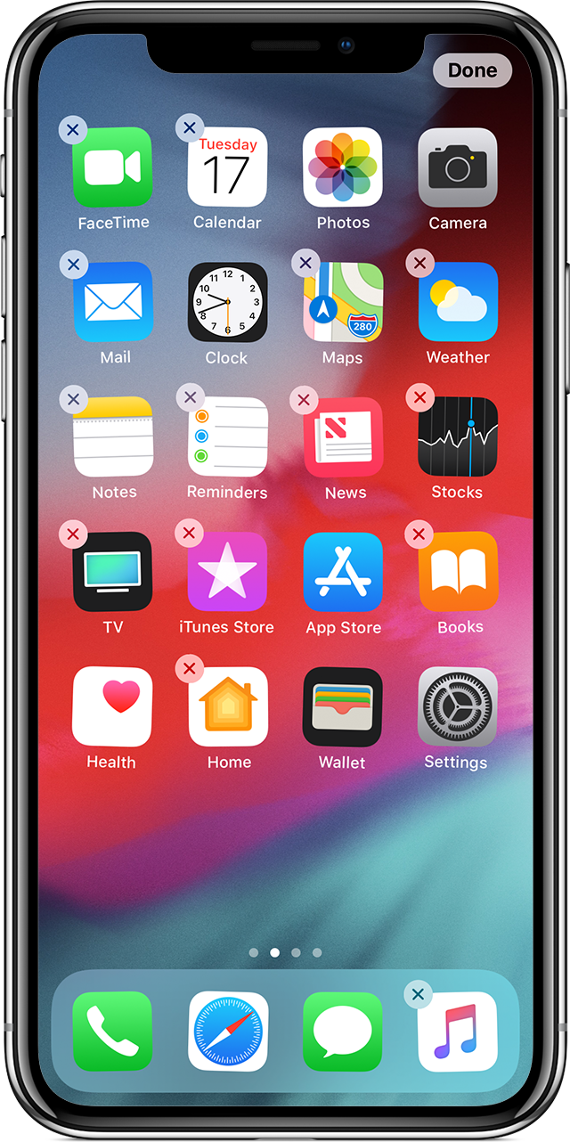 How To Create A File Folder On Iphone Home Screen Nasvegurus