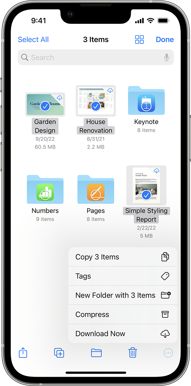 How To Open ZIP Files On Your IPhone IPad Or IPod Touch Apple Support
