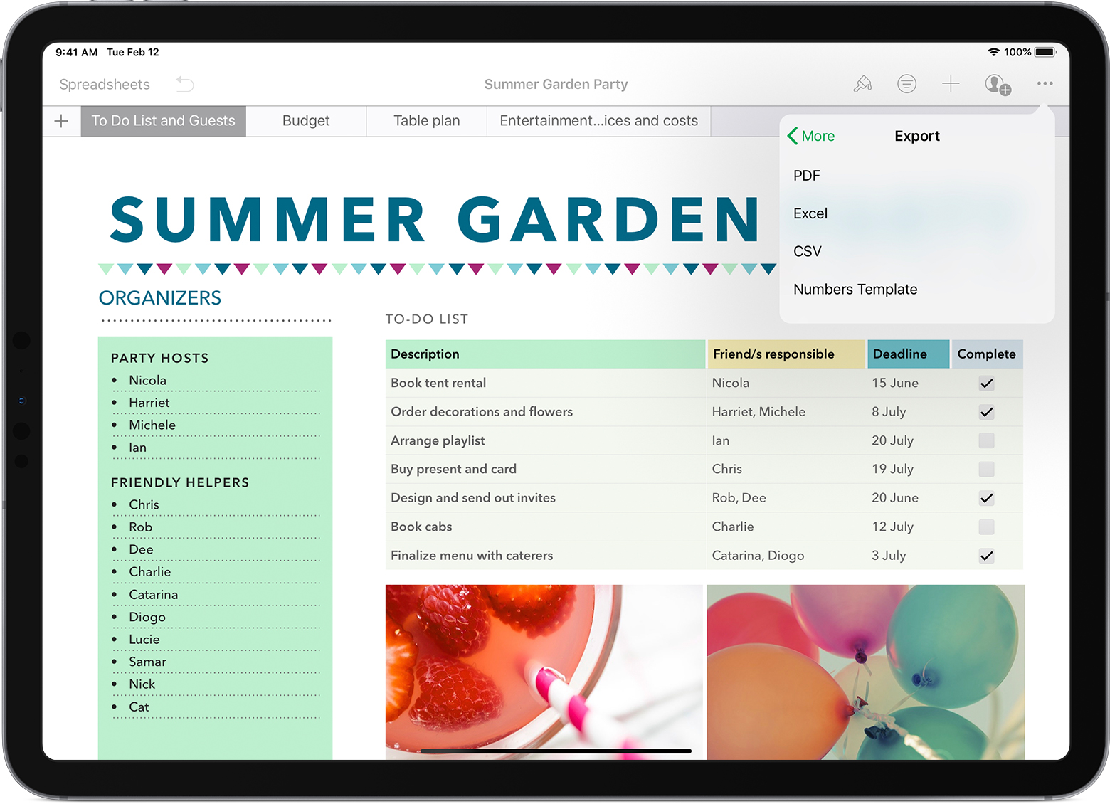 Convert Excel Spreadsheet To Apple Numbers Downmfil