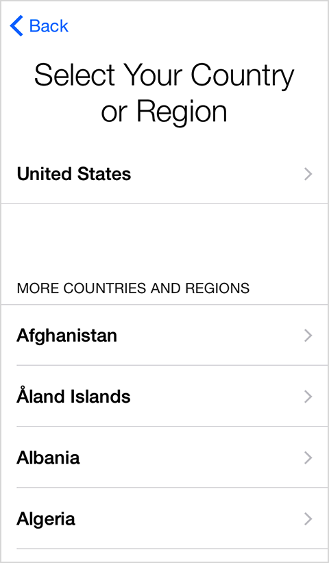 Get started with iPhone, iPad, and iPod touch - Apple Support