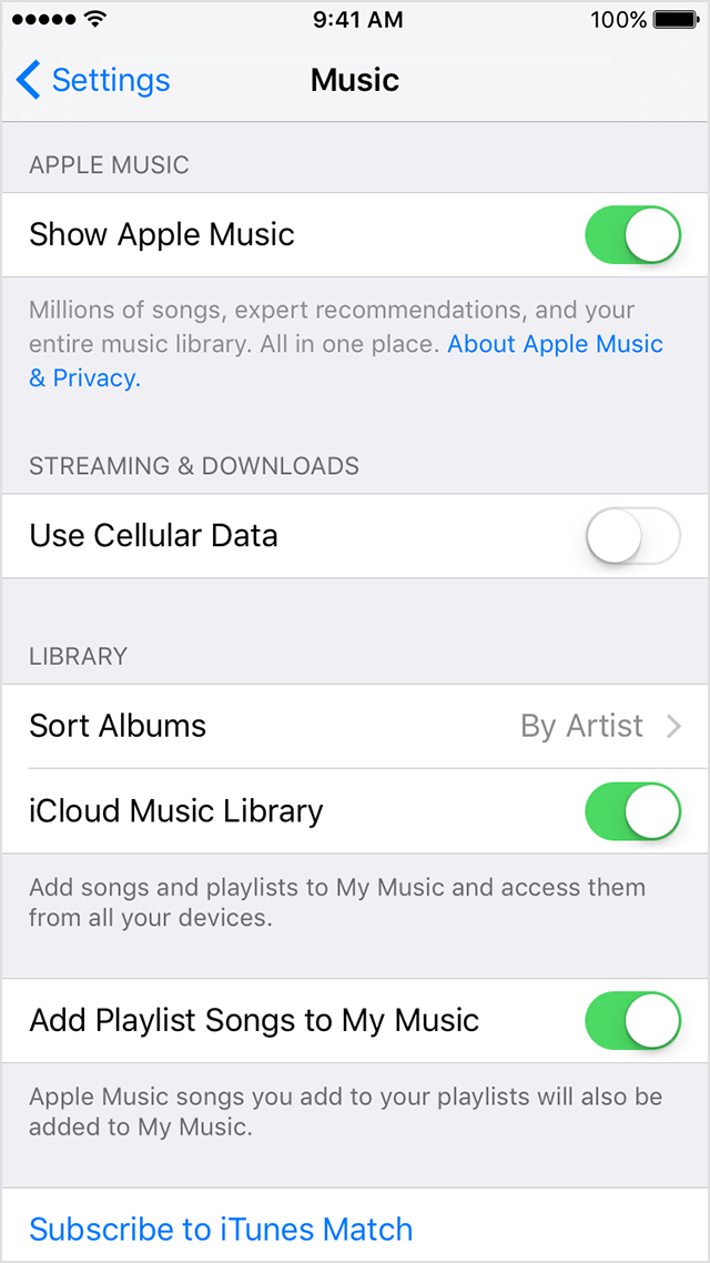 Apple Music Membership - Apple Community
