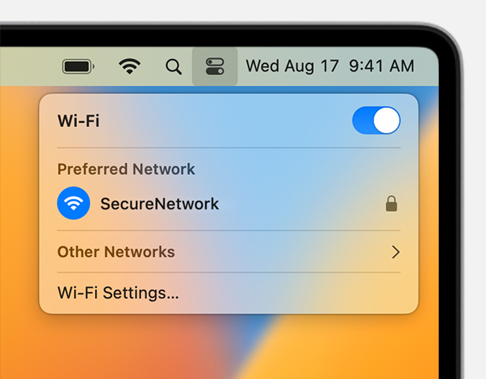 If You Need Help With Your Wi Fi Password Apple Support