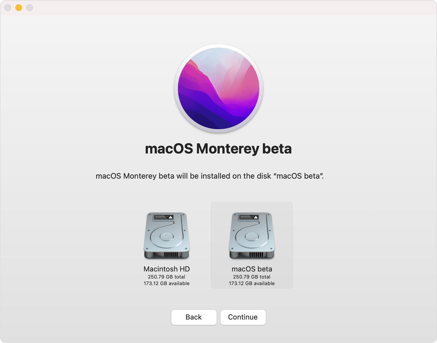 Use More Than One Version Of MacOS On A Mac Apple Support