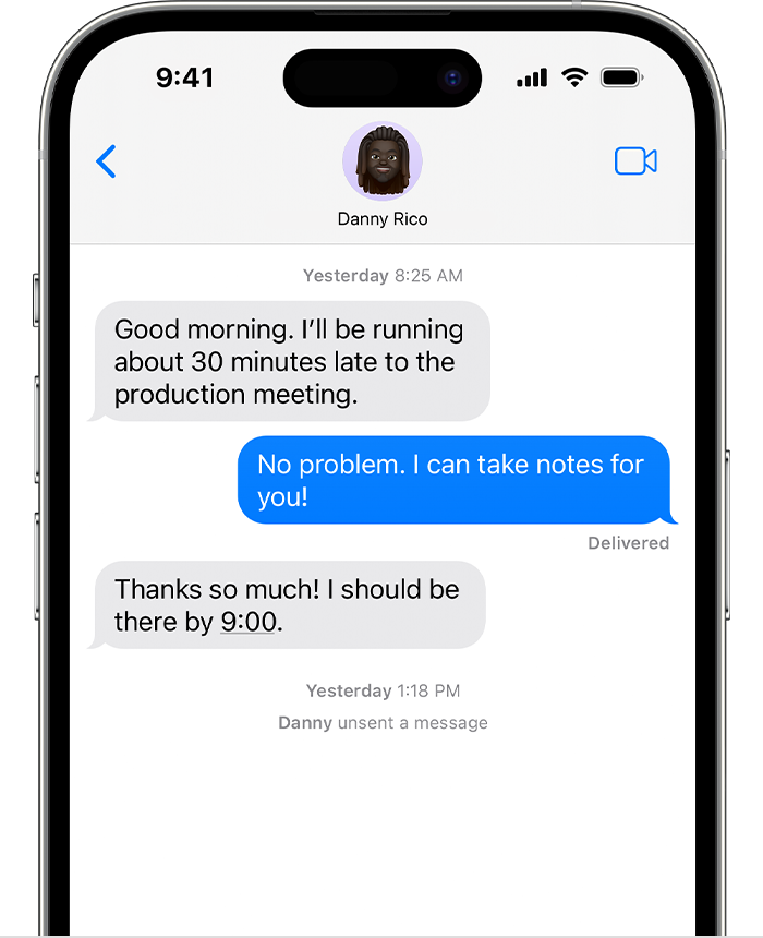 Grove Technologies Use Messages With Your Mac