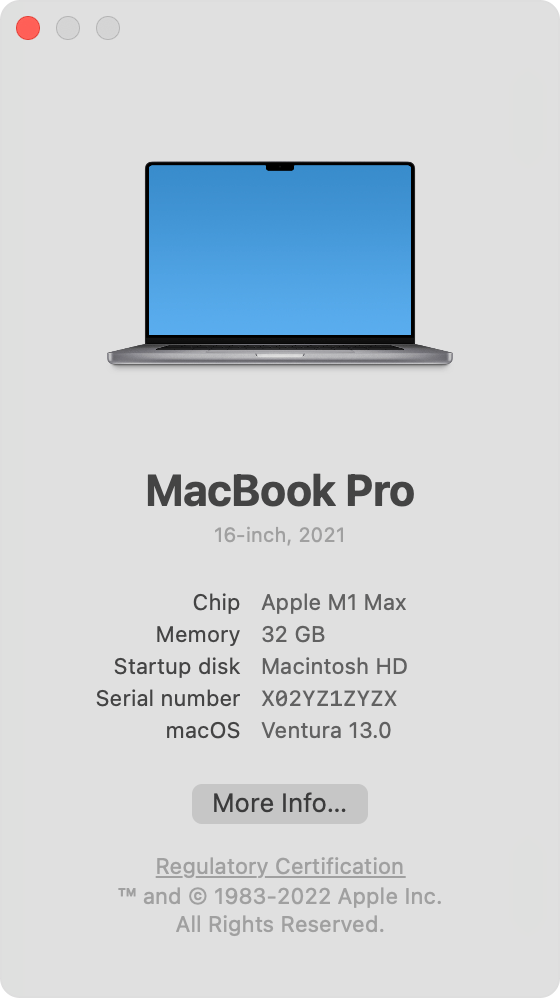 Find Out Which MacOS Your Mac Is Using Apple Support