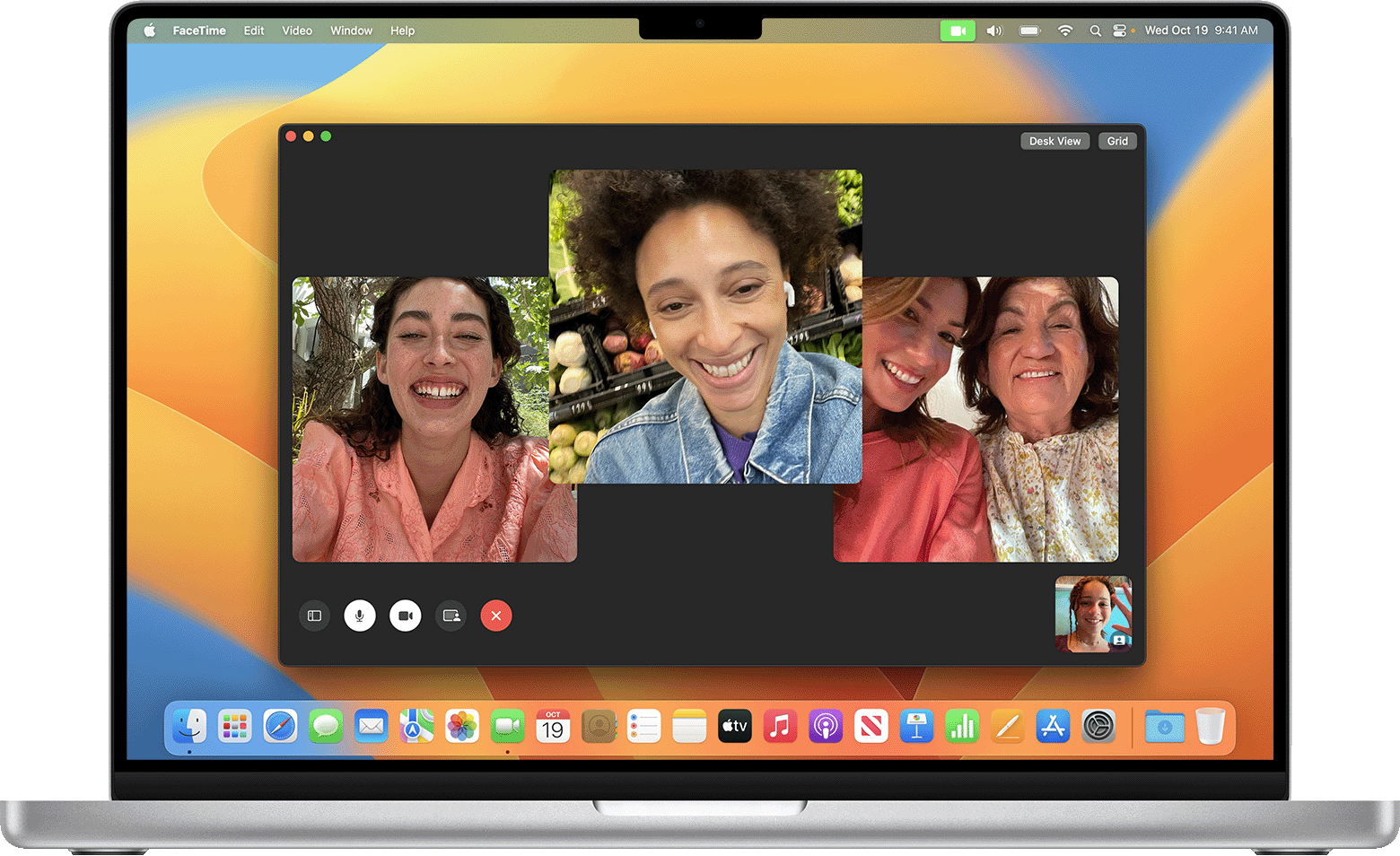 Grove Technologies Get Help With FaceTime On Your Mac
