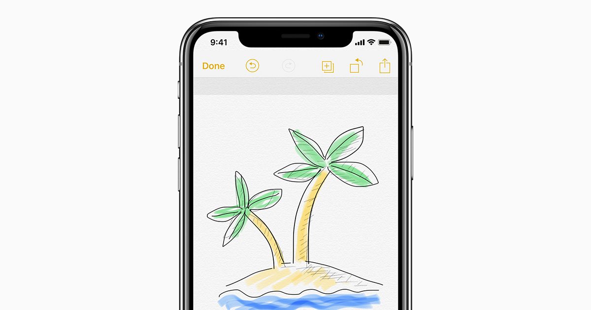 Use Notes On Your IPhone IPad And IPod Touch Apple Support