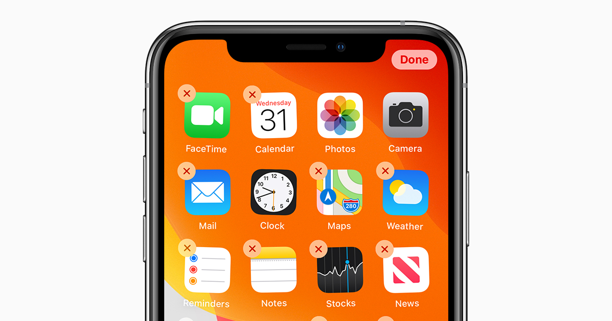 How To Move Apps And Create Folders On Your IPhone IPad Or IPod Touch