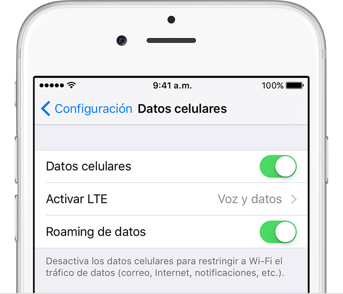 Baja cobertura iphone 7 plus - Comunidad de Apple