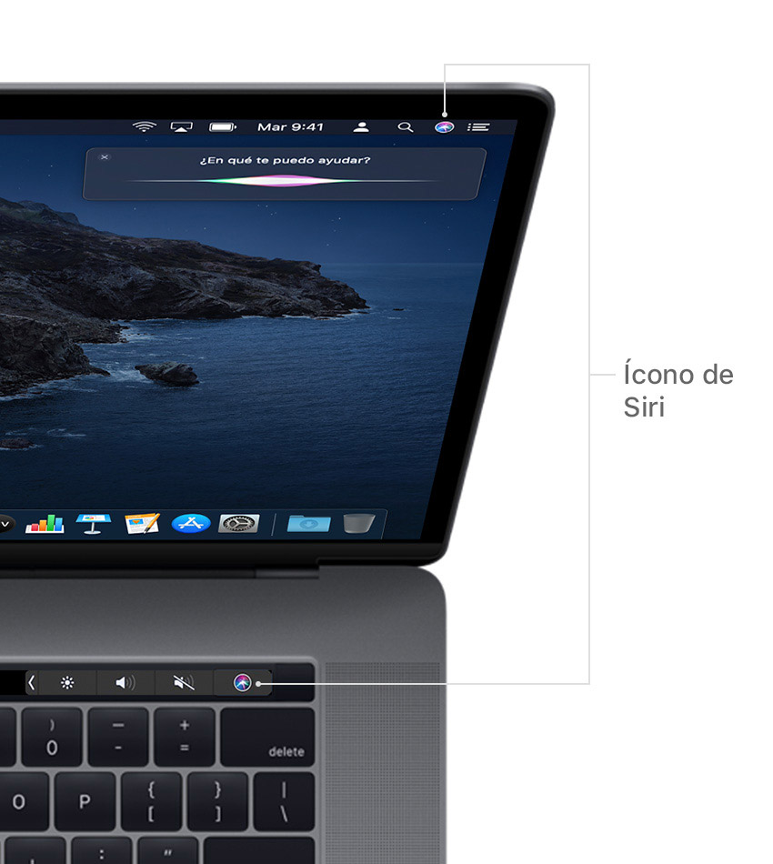 Siri en mi Iphone y en mi MacBook - Comunidad de Apple